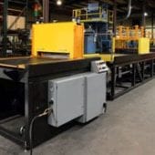 Pultrusion Machines | New Pultrusion Machines | Liberty Pultrusions