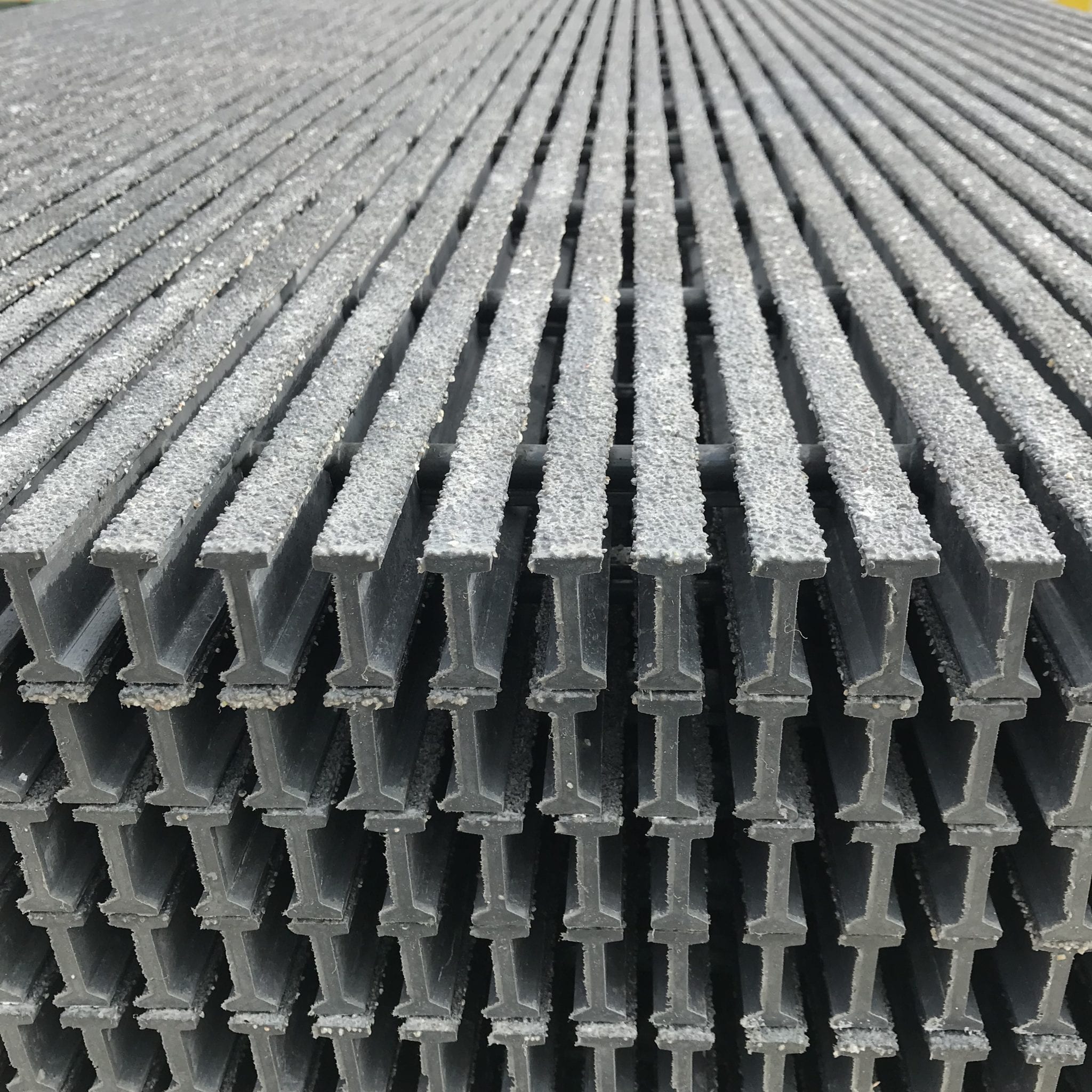 UltraGrate Pultruded Fiberglass Grating | Liberty Pultrusions